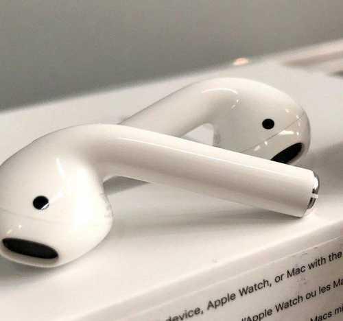 Наушники Airpods 2 "original"