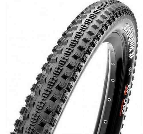 Покрышка Maxxis 29x2.10 Crossmark II M344RU F TLR DK62 BK 314/458 2plho 3LY ETB96752100