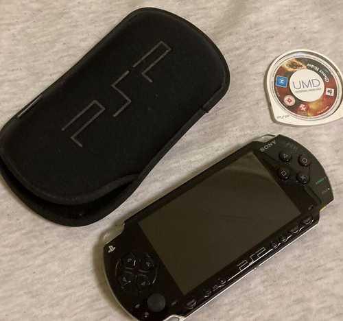 Sony psp 3008