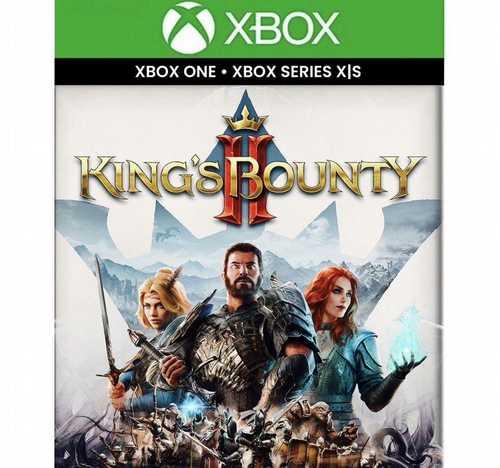 Kings Bounty 2 / Королевске Награды 2 Xbox