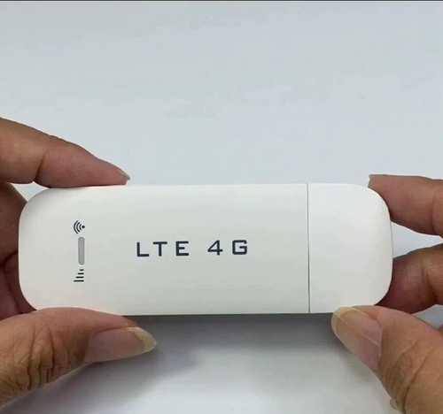 Модем роутер 4G LTE USB WI-FI