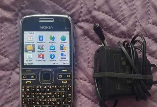 Nokia E72