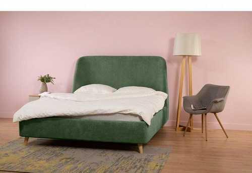 Кровать Молсон 160 Happy Green