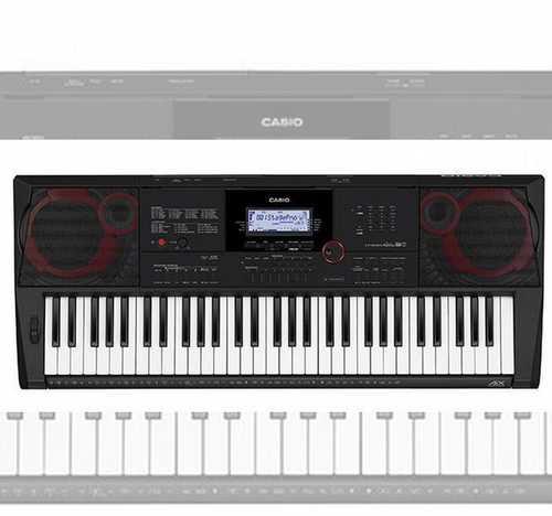 Cинтезатор casio CT-X3000 Новый