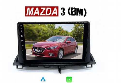 Topway Mazda 3 bm LTE CarPlay 6/128gb