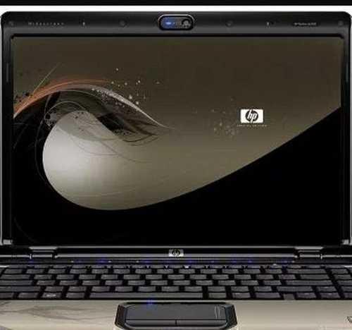 Hp pavilion dv6700