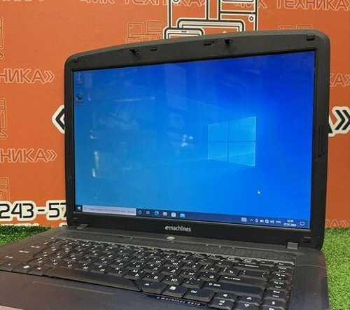 Ноутбук Emachines Intel T1400/2gb/120gb