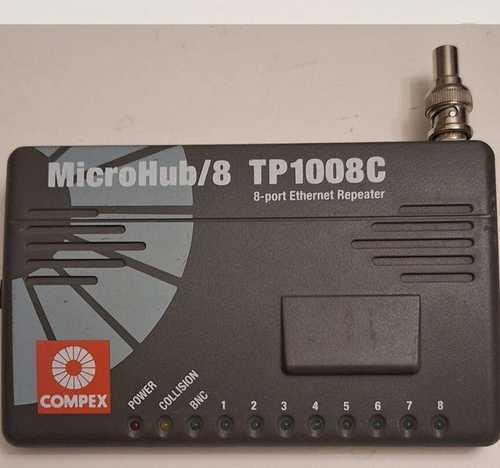 Microhub/8 TP1008C