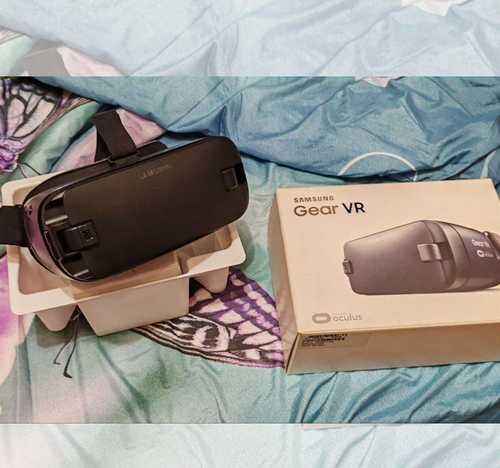 Очки виртуальной реальности samsung gear vr