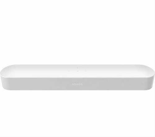 Саундбар Sonos beam white
