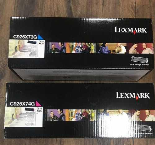 Фотобарабан Lexmark C-925 C925X73G, C925X74G