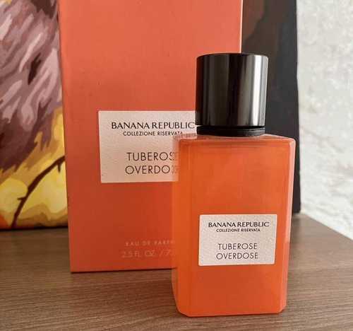 Banana republic tuberose overdose