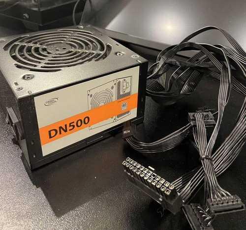 Блок питания deepcool dn500