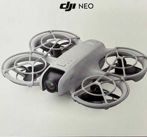 Квадрокоптер DJI Neo без пульта ду