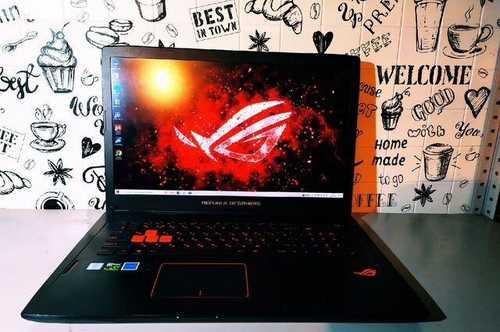 Asus RoG GL702VM-\ i7-7 Gen \16 Озу \ GTX1060 6 GB