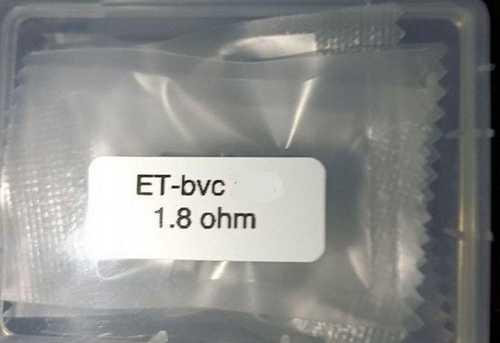 Нагревательный элемент ET-BVC 10шт