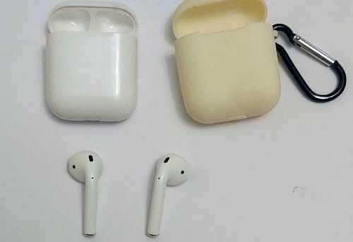 Наушники Air pods