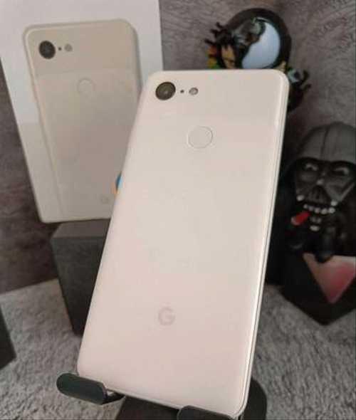 Google pixel 3/64gb, сша, новый, без торга/Z5