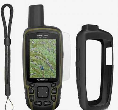 Навигатор Garmin GPSmap 65S