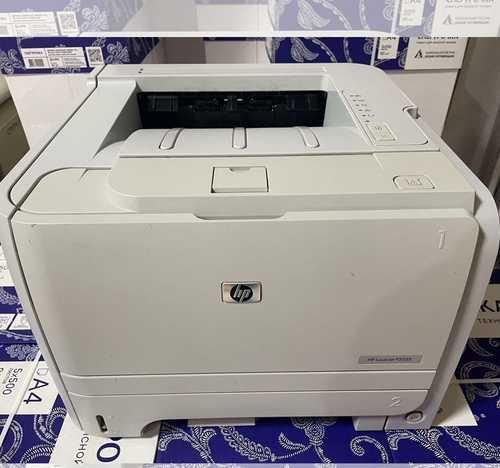 Принтер HP laserjet p2035