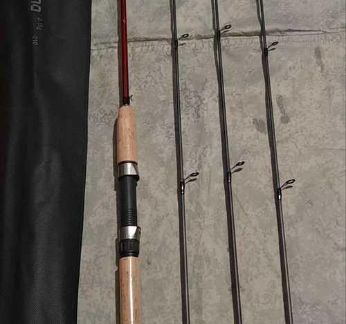 Спиннинг shimano catana 3-15г 2,1м (3 хлыстика)