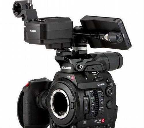 Canon Cinema EOS C300 Mark II