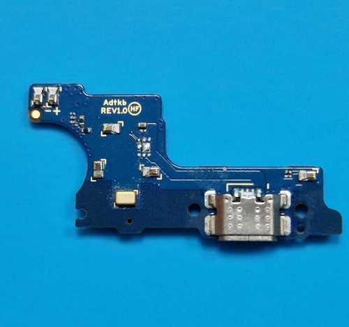 Плата зарядки Samsung M01 оригинал