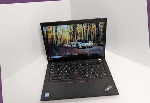 Lenovo 8gb i5 8365 Сенсорный Thinkpad x390 256gb