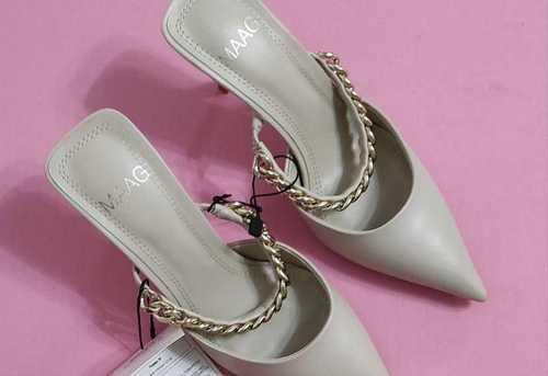 Новые женские туфли 36 Maag (zara)