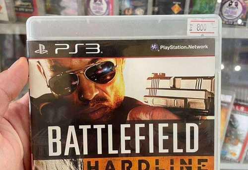 Battlefield hardline PS3