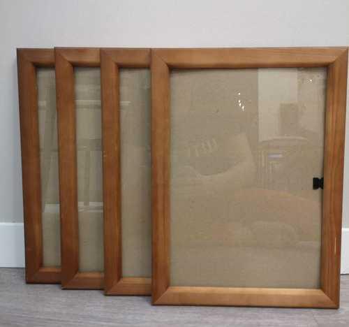 Рамка А4 (21x30) Attache