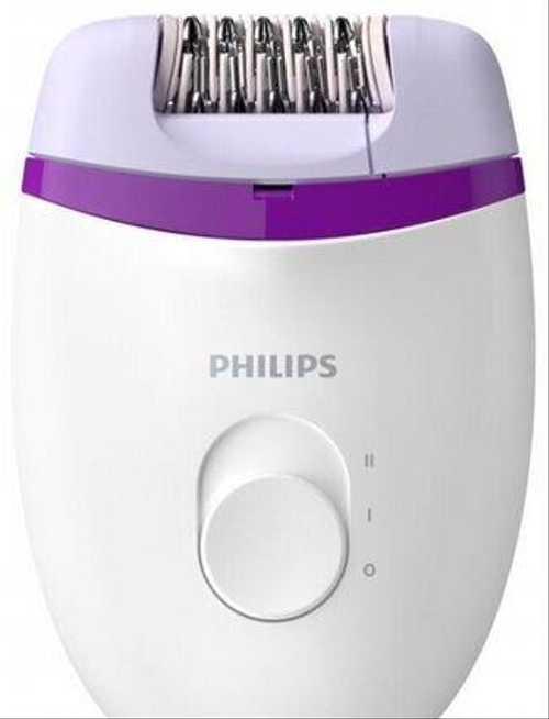 Эпилятор и женская электробритва Philips BRE225/00