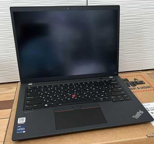 Ноутбук Lenovo ThinkPad T14 Gen 4