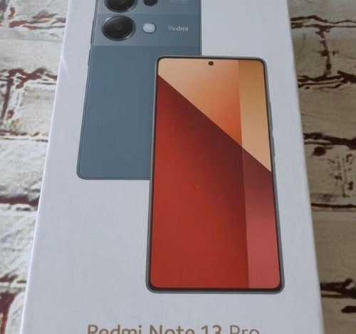 Xiaomi Redmi Note 13 Pro, 12/512 ГБ