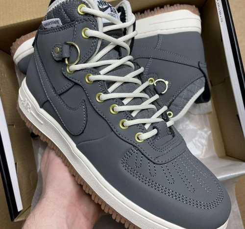 Nike Duckboot Lunar Force с мехом