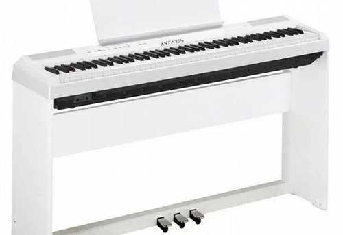 Antares D-360 White цифровое фортепиано со стойкой