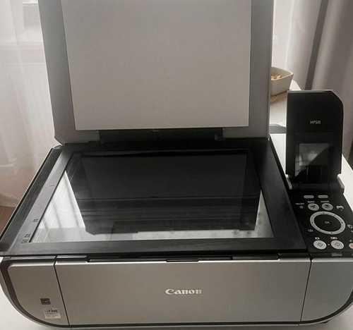 Принтер canon pixma