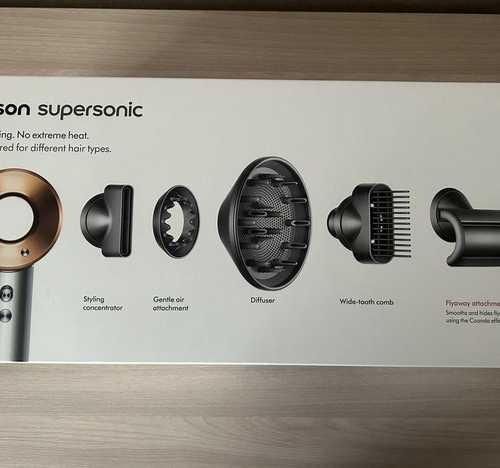 Фен dyson supersonic