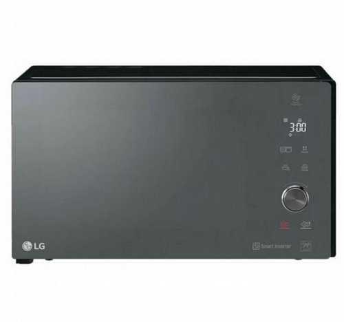 Микроволновая печь с грилем LG NeoChef MB65W65DIR