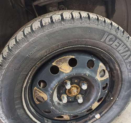 Lassa Iceways 2 185/65 R15 88T