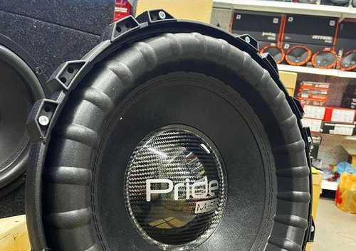 Сабвуфер pridepride M.35 15"