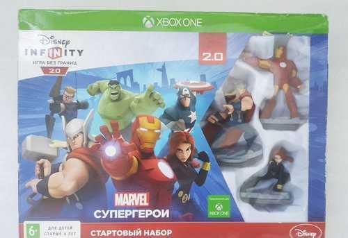 Набор Disney Infinity для Xbox и Ps3