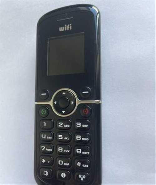 Телефон Sip wifi Welltech WP589