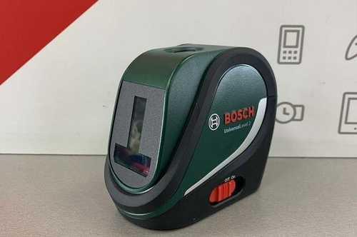 A10) Лазерный уровень Bosch Universal Level 2