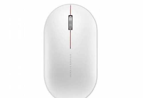 Мышь Xiaomi Mi Wireless Mouse 2 White USB