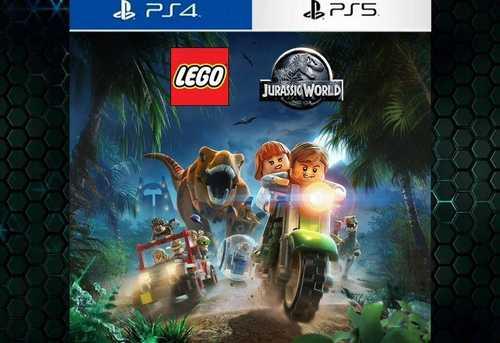 Lego: Jurassic World - PS4 / PS5