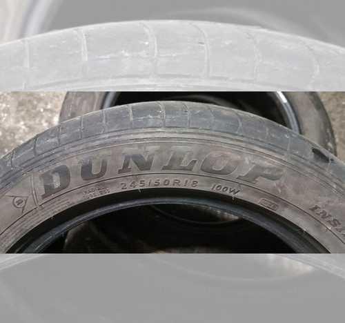 Dunlop SP Sport Maxx GT 24.5/50 R18