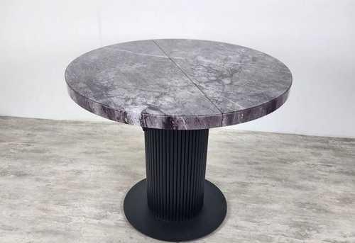Кухонный стол круглый 3D "Амур"