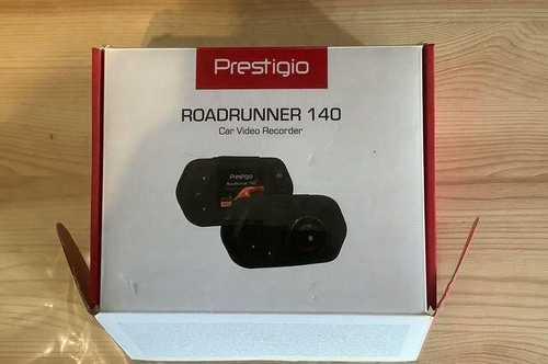 Видеорегистратор prestigio Roadrunner140