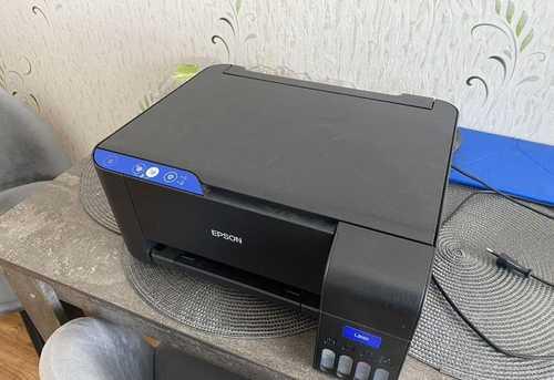 Принтер epson l3101